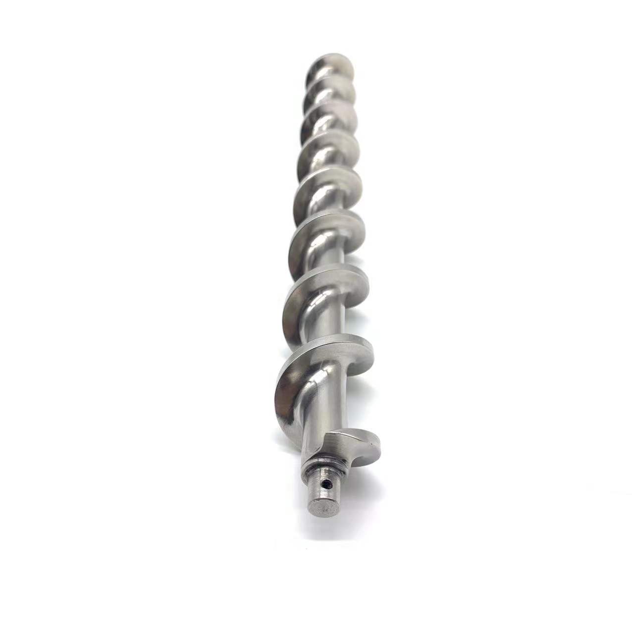 Auger Screw - MicroFabrication