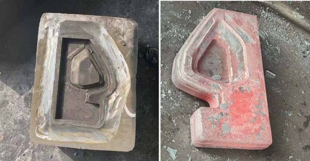 Recovery point - MicroFabrication