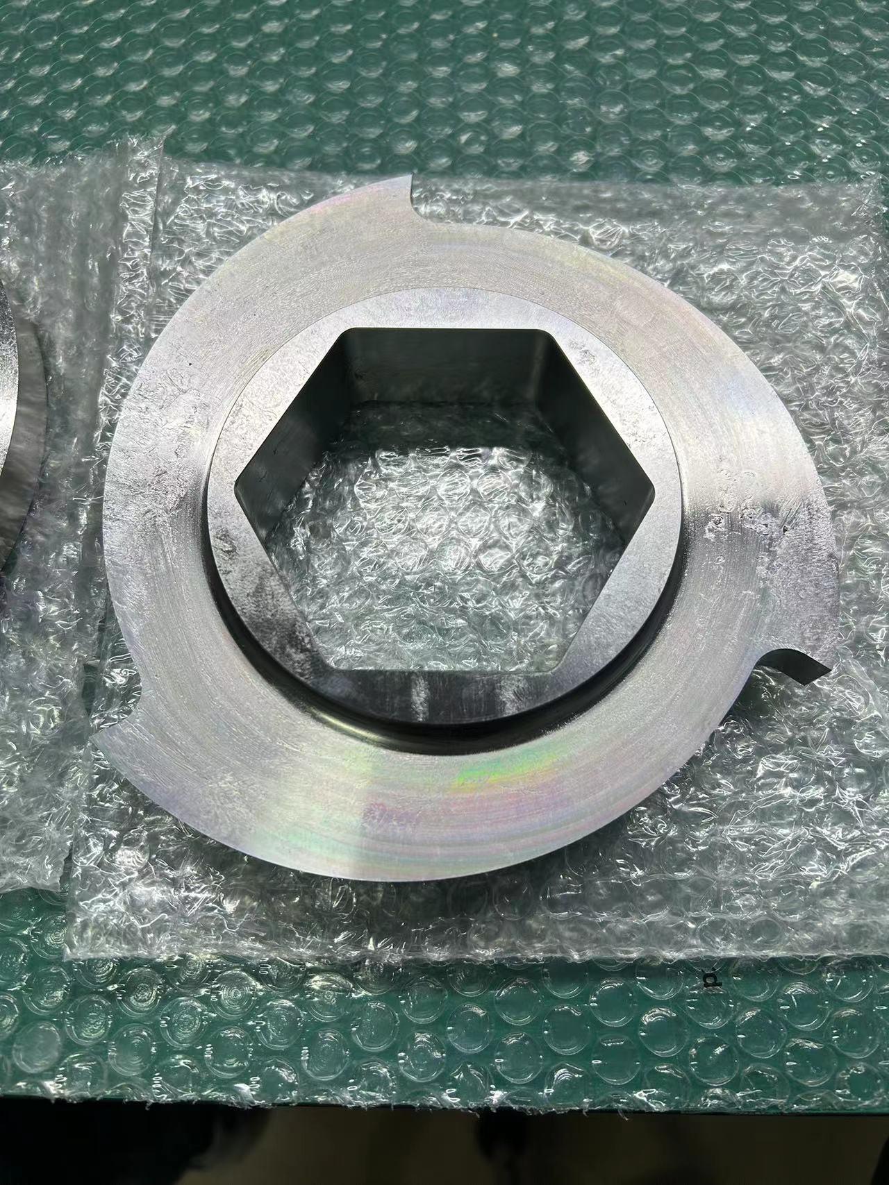 Shredder Knives - MicroFabrication